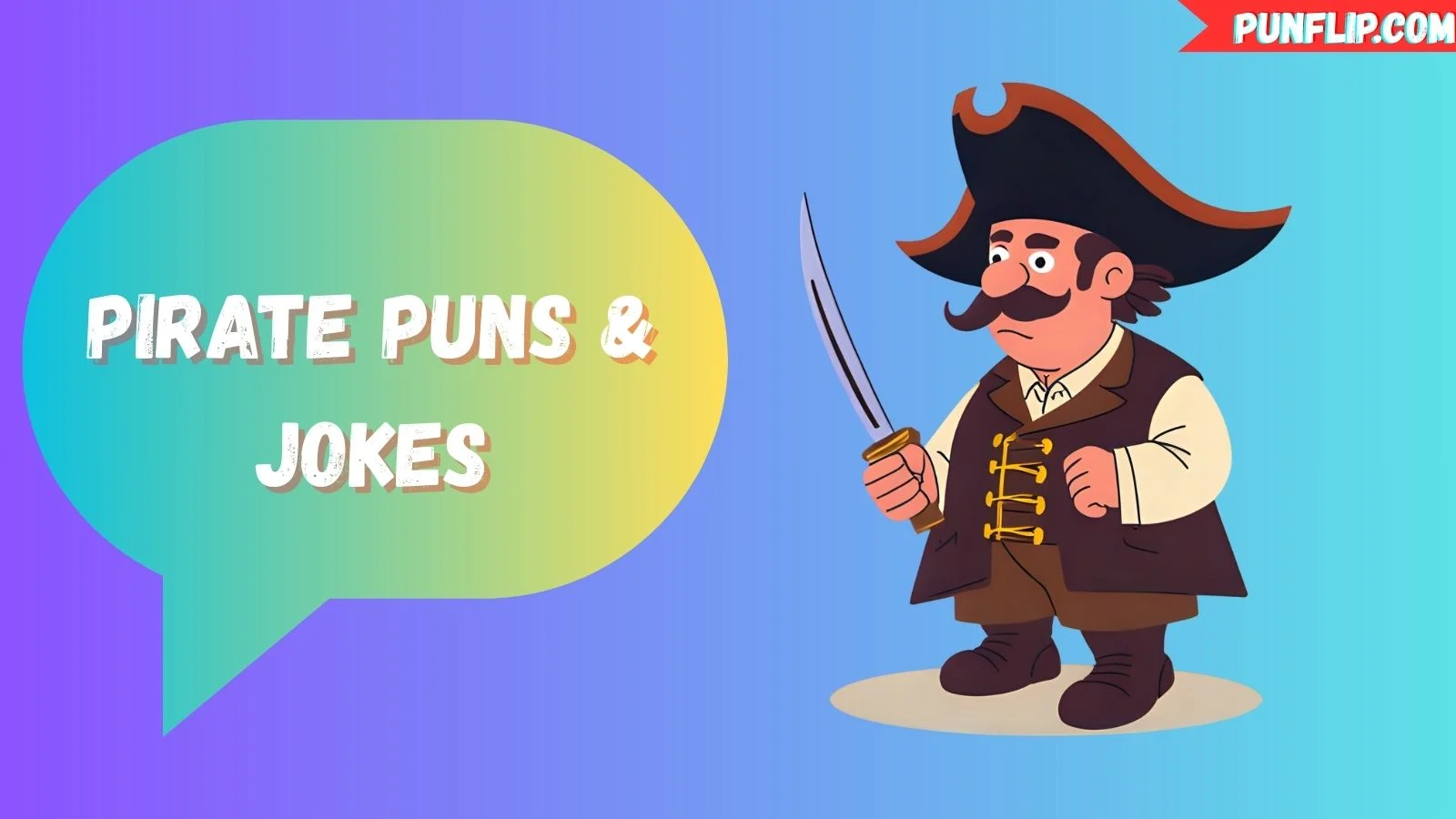 501+ Pirate Puns & Jokes One Liners (2025–2026)