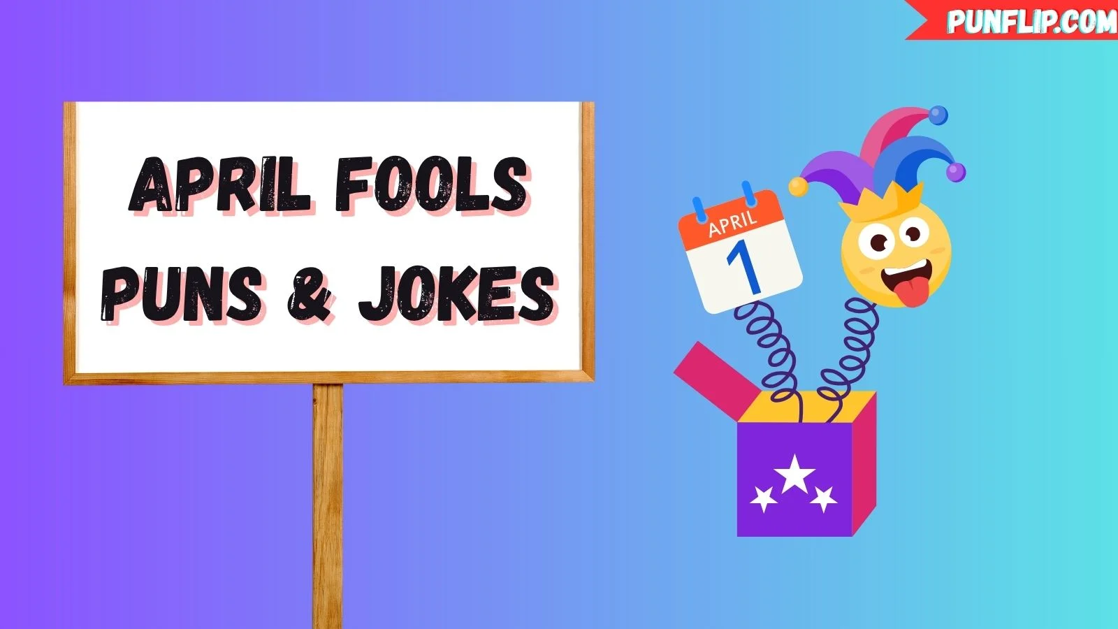 501+ April Fools Puns & Jokes One Liners (2025–2026)